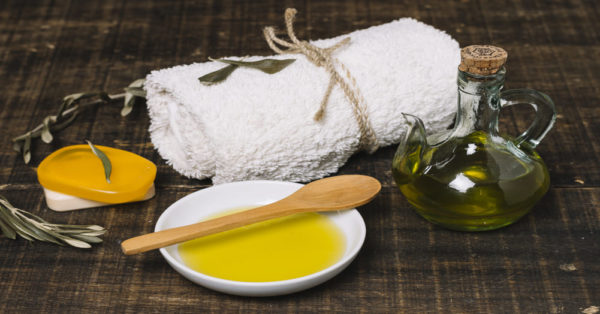 Comment Faire du Savon avec de l'Huile d'Olive ? | Olive Oil at Home